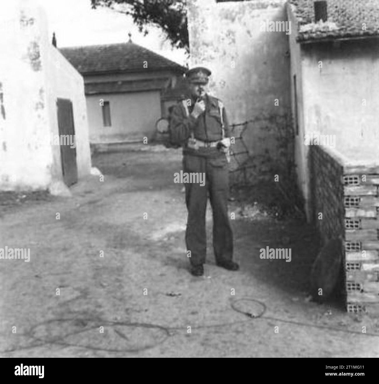 THE TUNISIA CAMPAIGN, NOVEMBER 1942-MAY 1943 Major-General Vyvyan ...