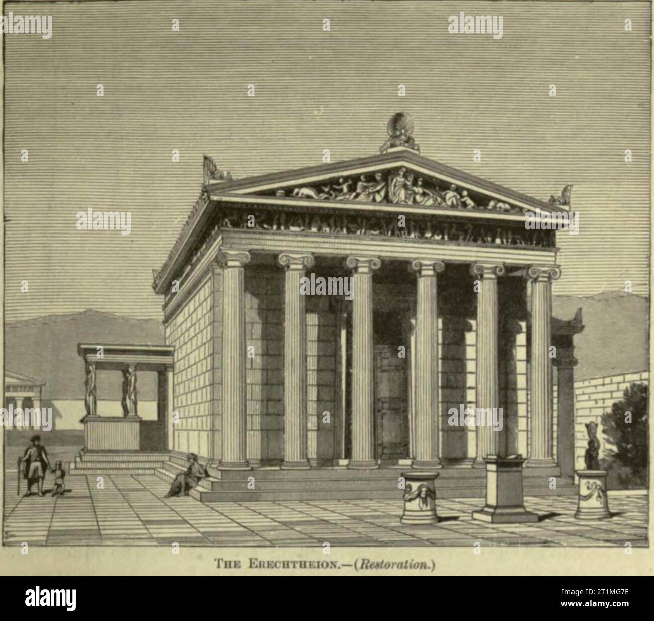 Ancient Greek Civilization Stock Photo - Alamy