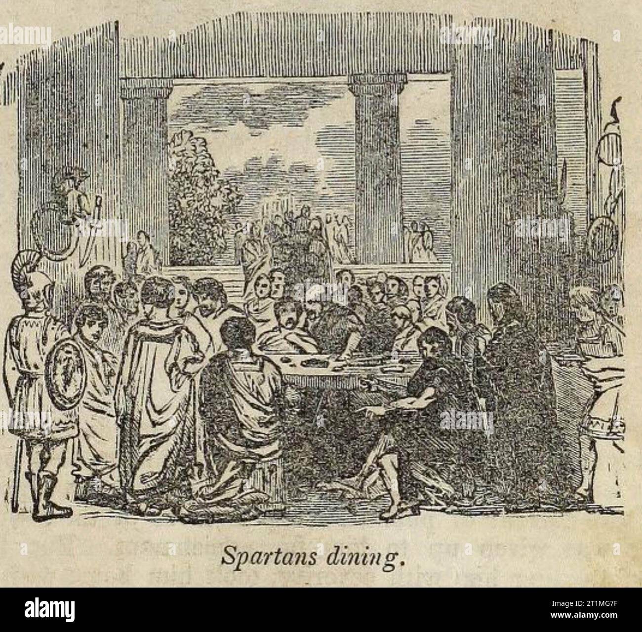 Ancient Greek Civilization Stock Photo - Alamy