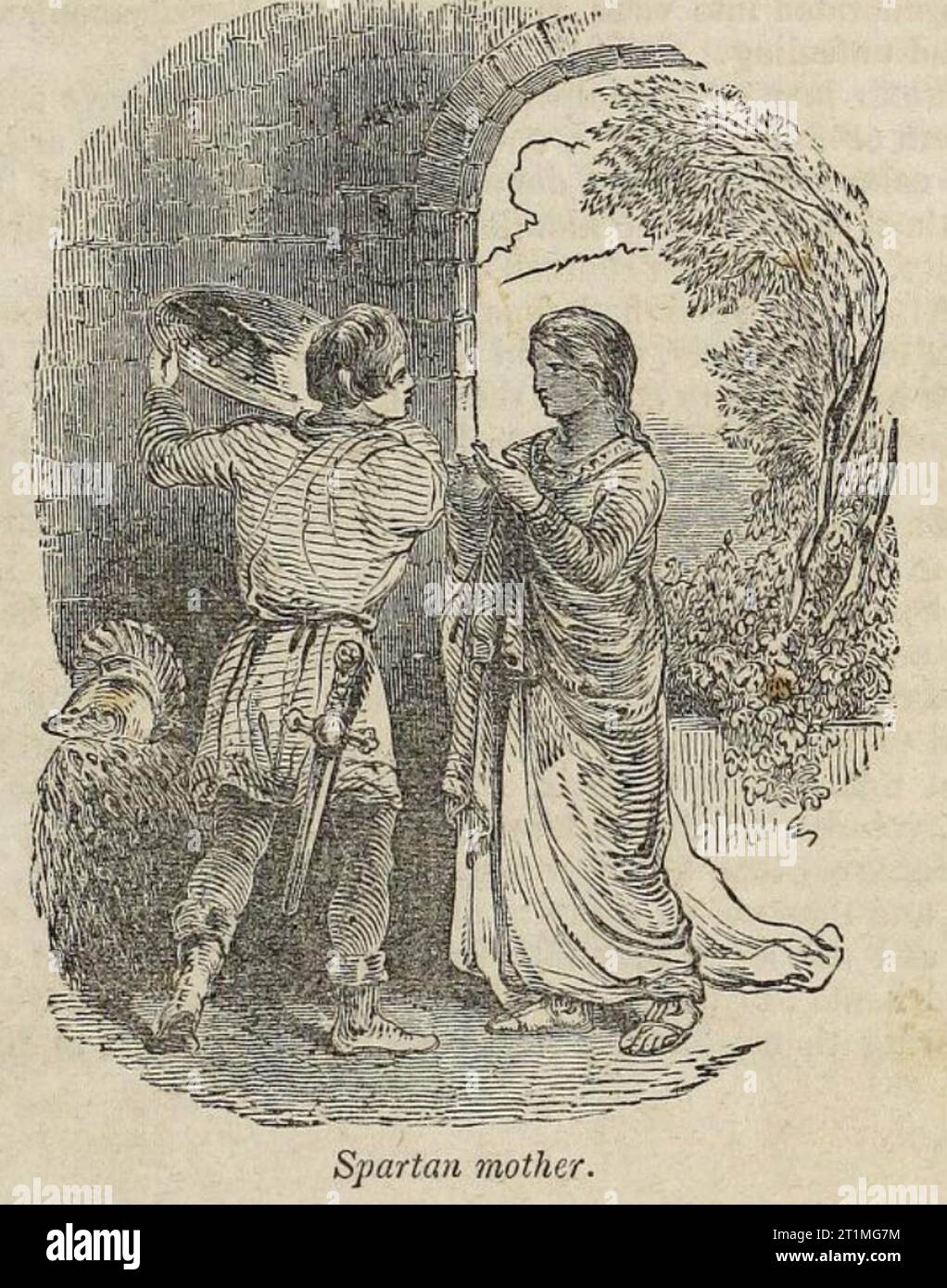 Ancient Greek Civilization Stock Photo - Alamy