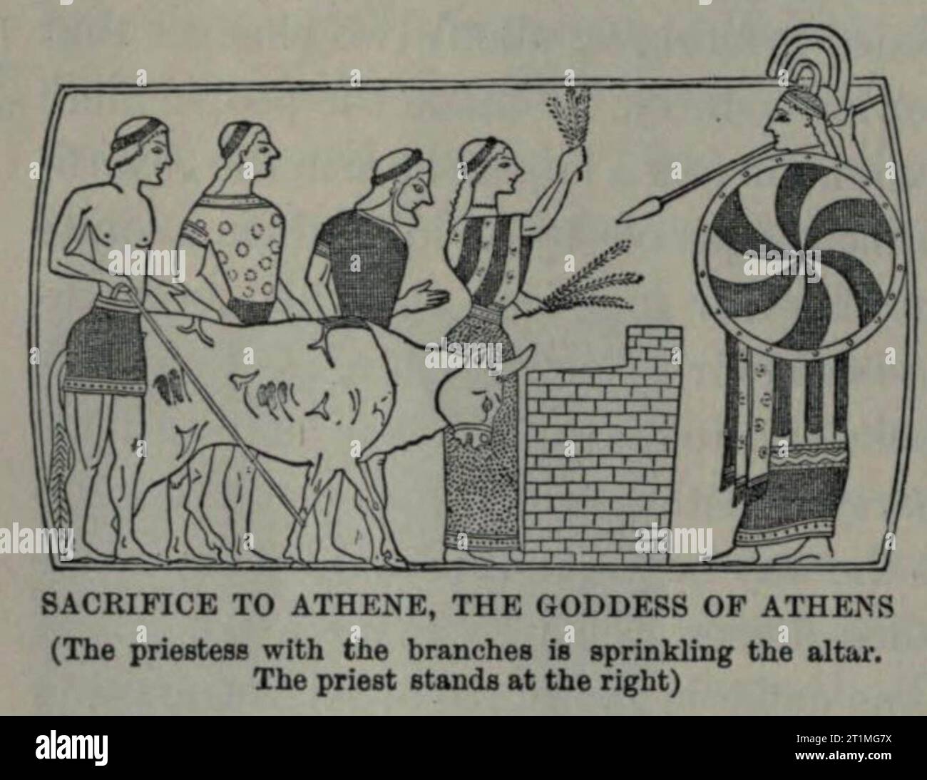 Ancient Greek Civilization Stock Photo - Alamy