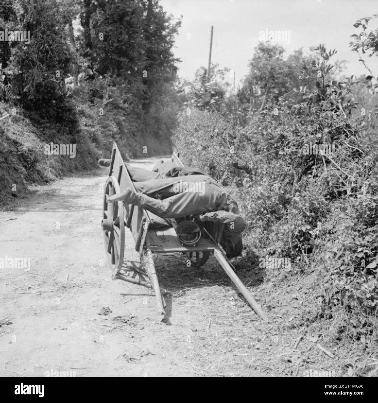 War Office Second World War Official Collection Stock Photo - Alamy