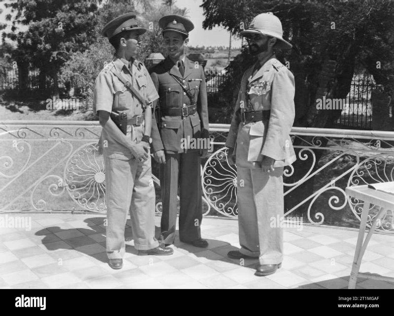 War Office Second World War Official Collection THE SUDAN AUXILLIARY ...