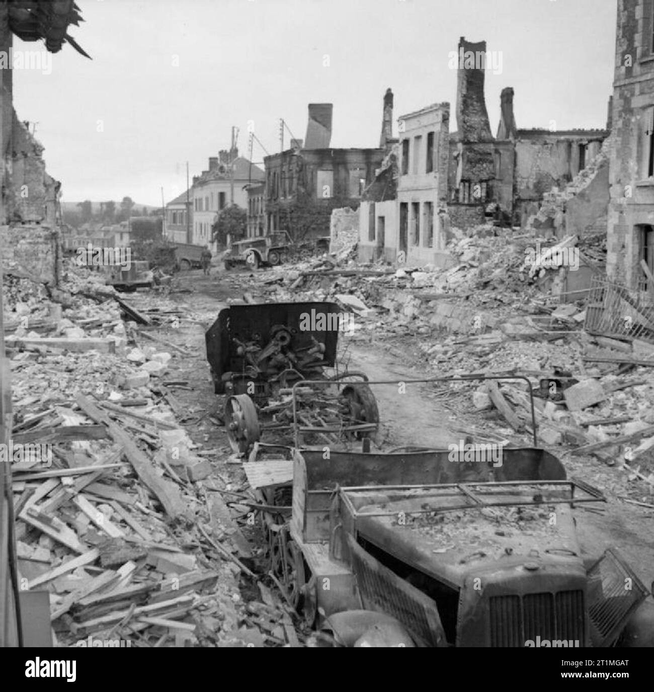 War Office Second World War Official Collection Stock Photo - Alamy