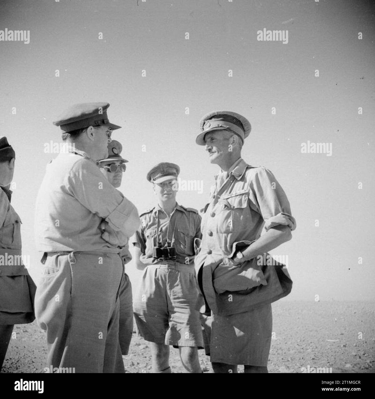 War Office Second World War Official Collection Stock Photo - Alamy