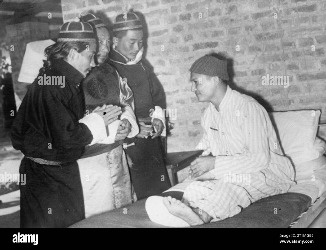 War Office Second World War Official Collection Stock Photo - Alamy