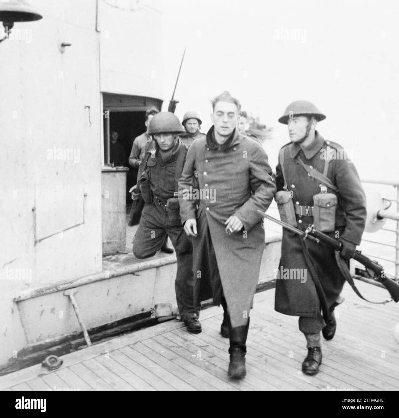 War Office Second World War Official Collection Stock Photo - Alamy