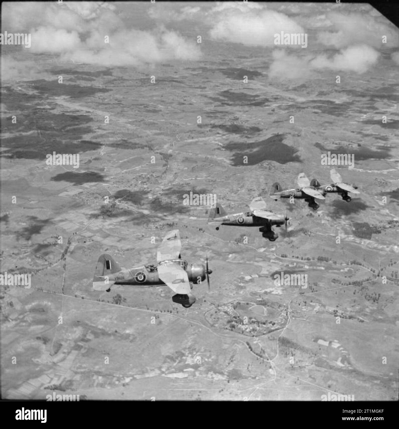Royal Air Force Operations in Madagascar, 1942. Four Westland Lysander ... Royal Air Force Operations in Madagascar, 1942. Four Westland Lysander ...