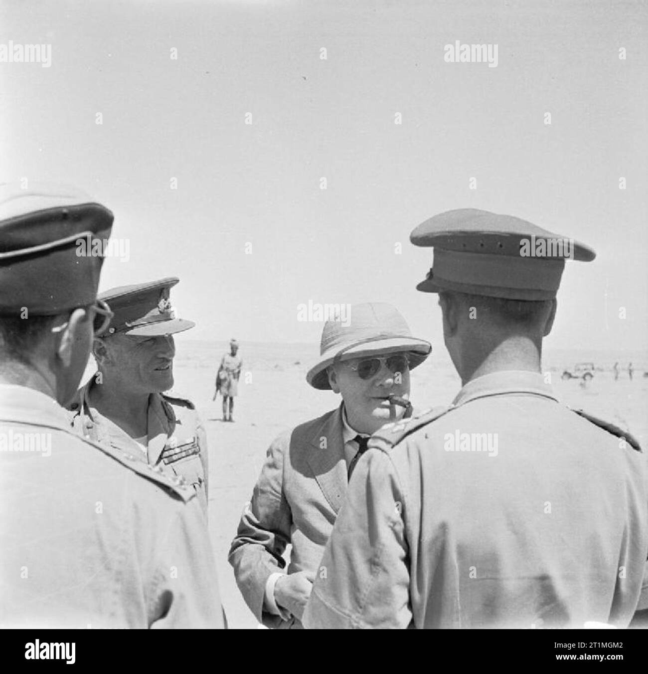 Winston Churchill during the Second World War The Prime Minister, Mr ...