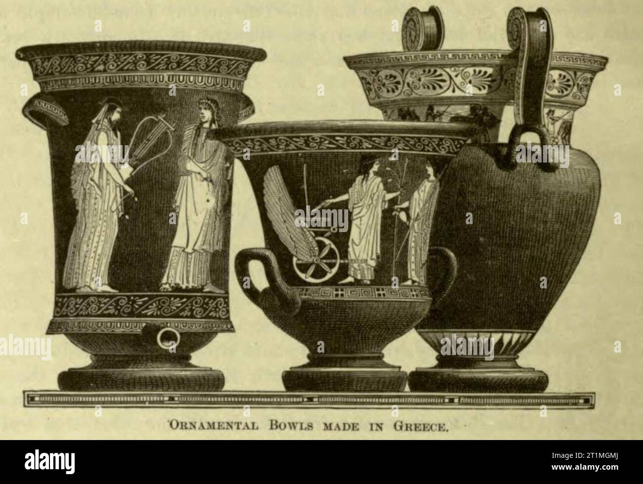 Ancient Greek Civilization Stock Photo - Alamy