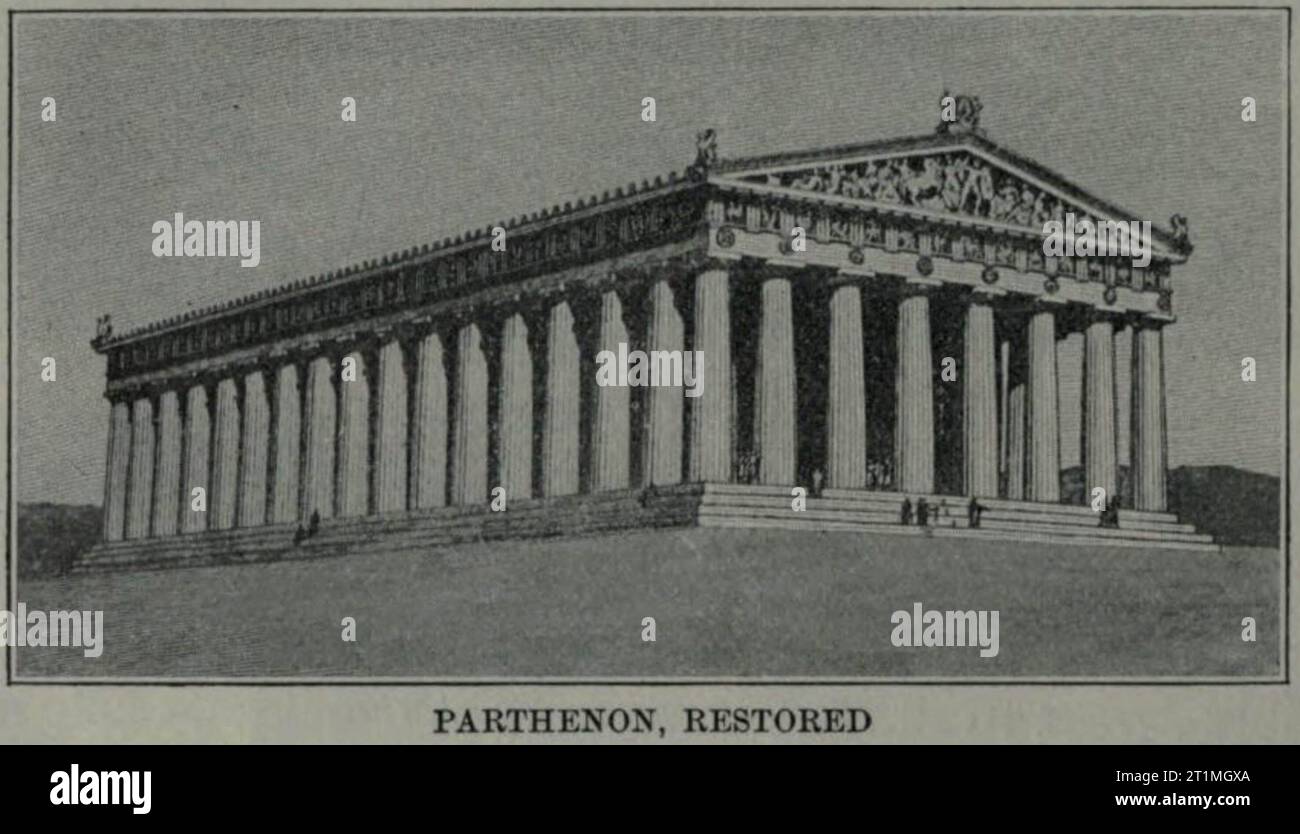 Ancient Greek Civilization Stock Photo - Alamy