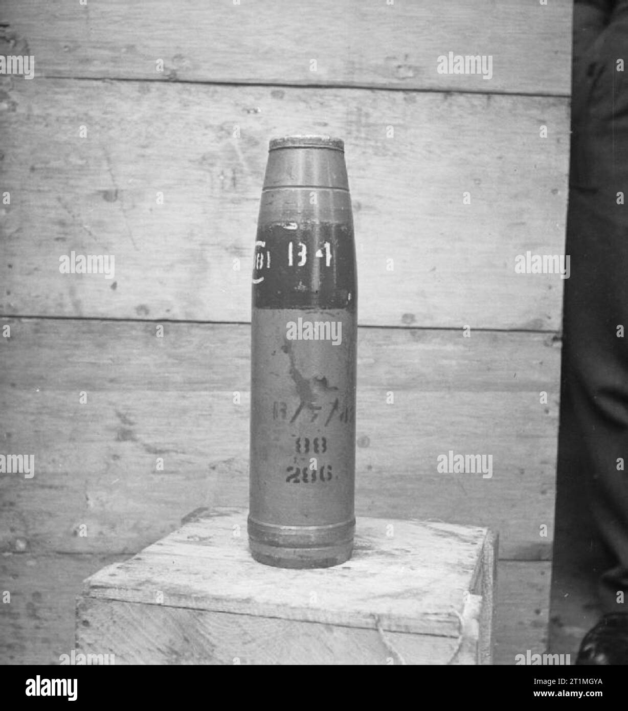 Chemical Warfare in the Twentieth Century- the Second World War Various ...