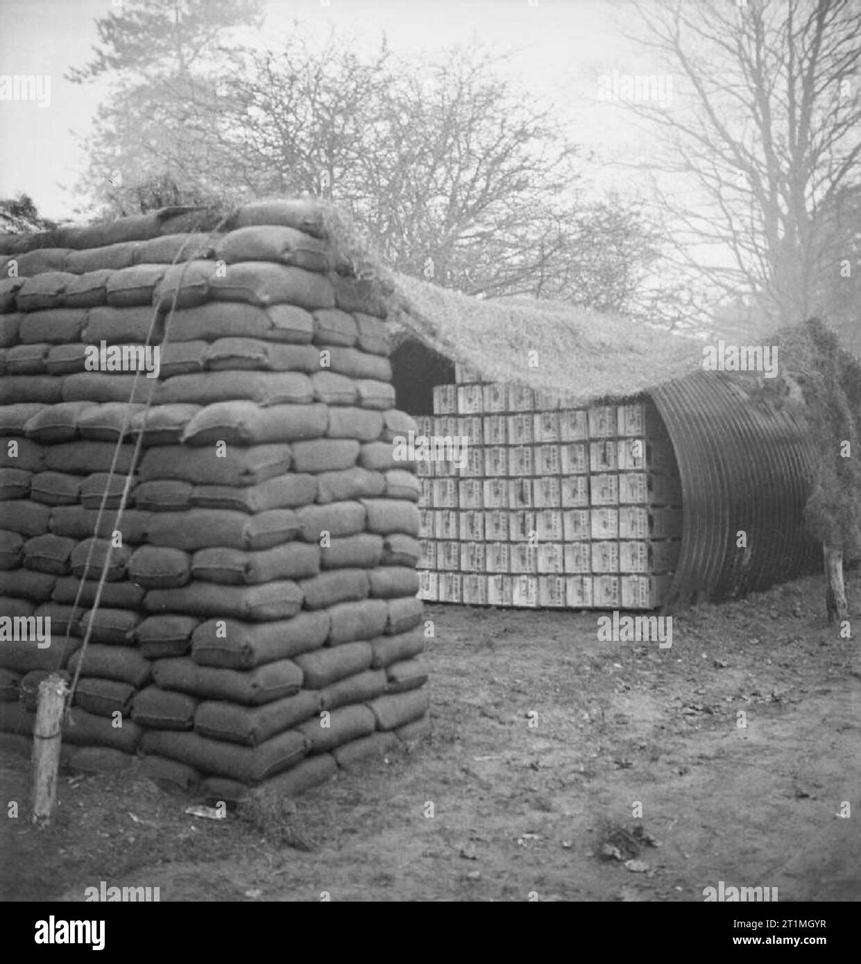 Chemical Warfare in the Twentieth Century- the Second World War A ...