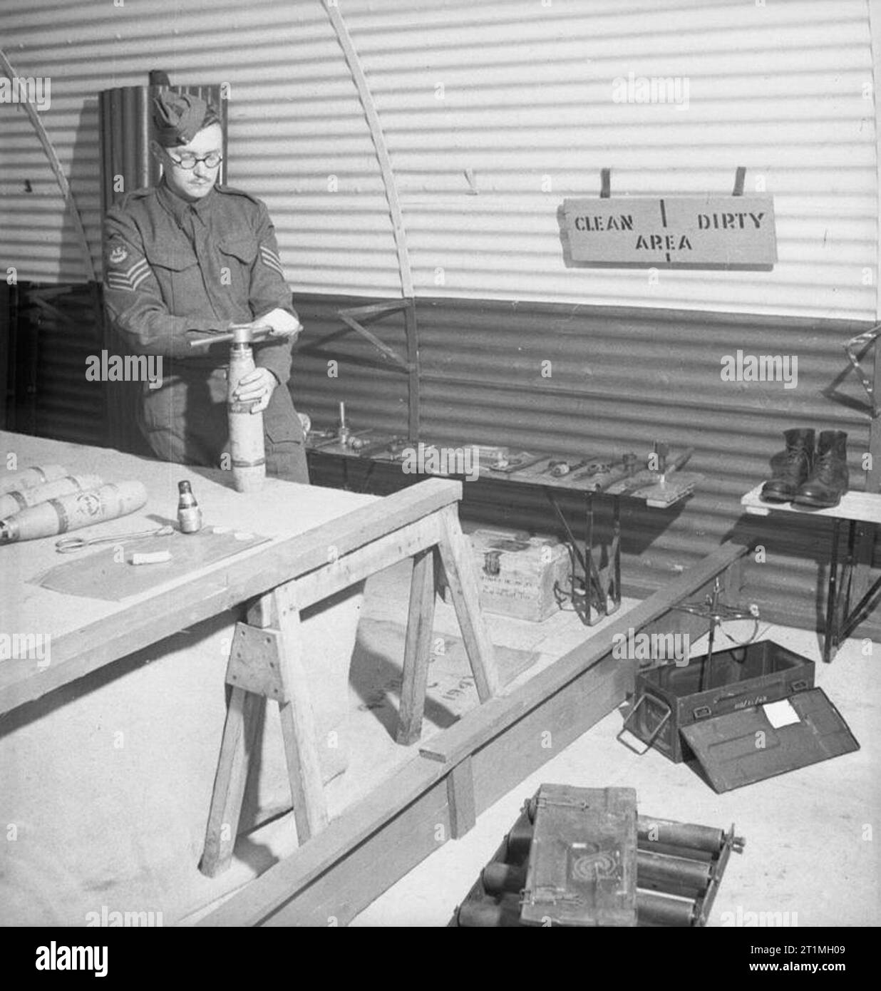 Chemical Warfare in the Twentieth Century- the Second World War A ...