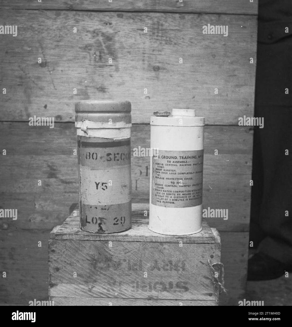 Chemical Warfare in the Twentieth Century- the Second World War Various ...