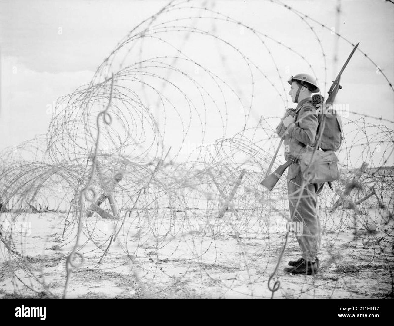 Coastal Defence This image is part of a set of pictures featuring a ...