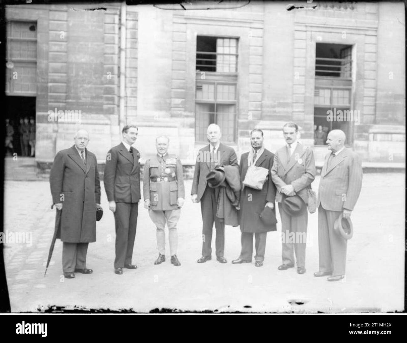 Visiting new zealand prime minister hi-res stock photography and images ...