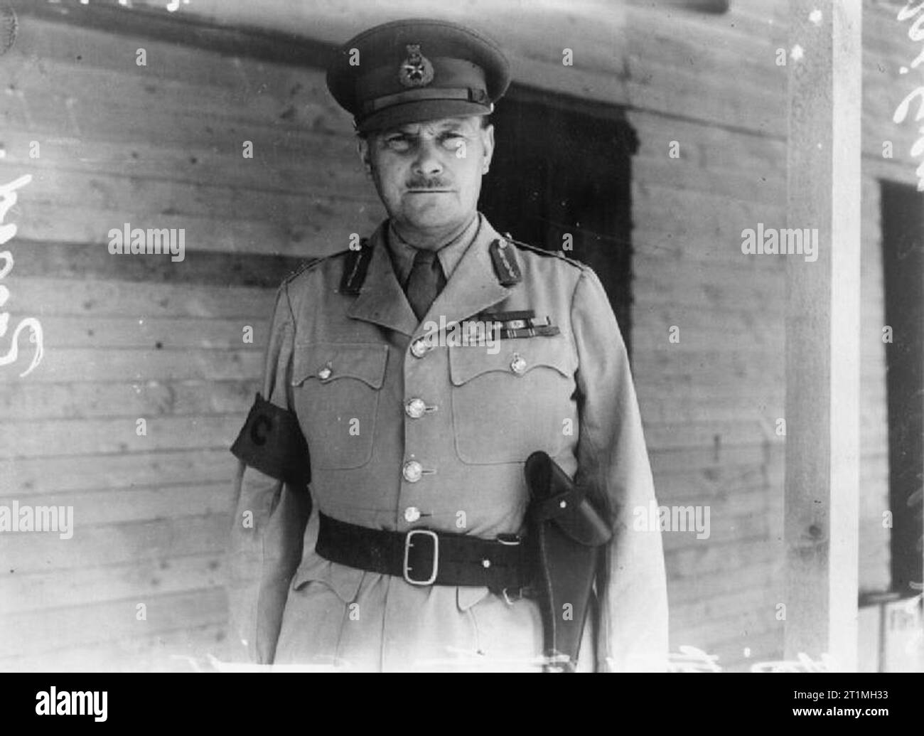 Major general bernard freyberg hi-res stock photography and images - Alamy