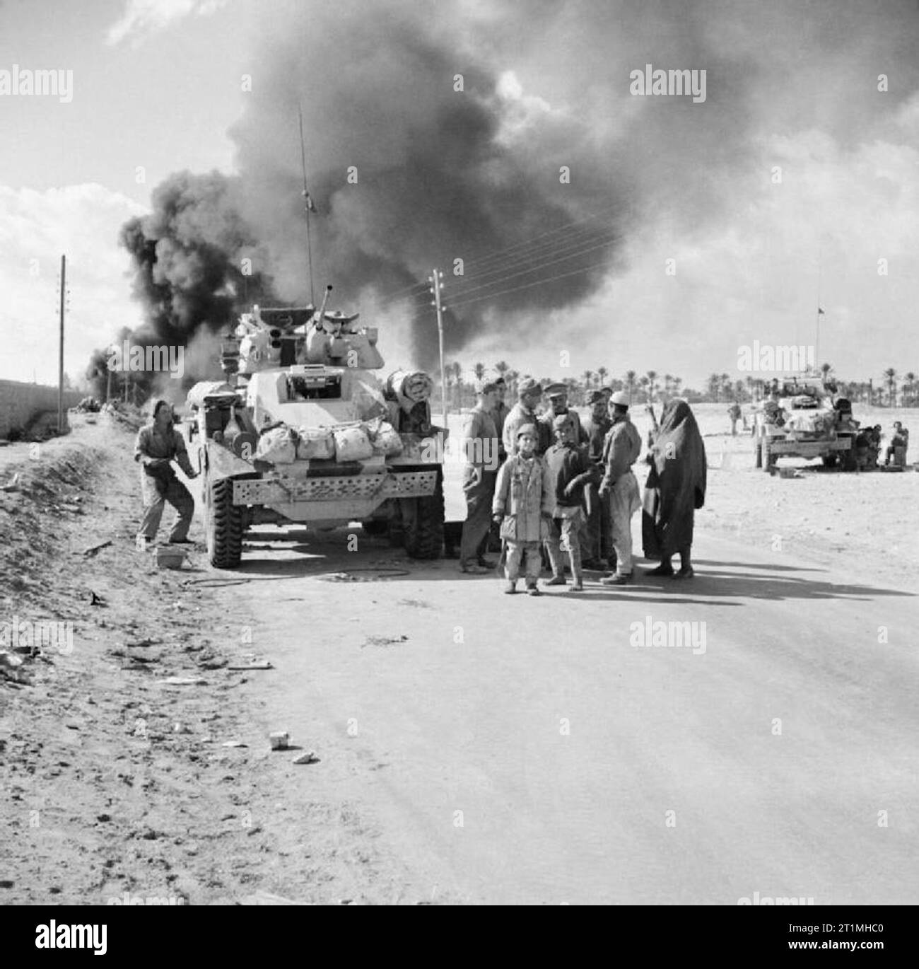 Benghazi libya Black and White Stock Photos & Images - Alamy