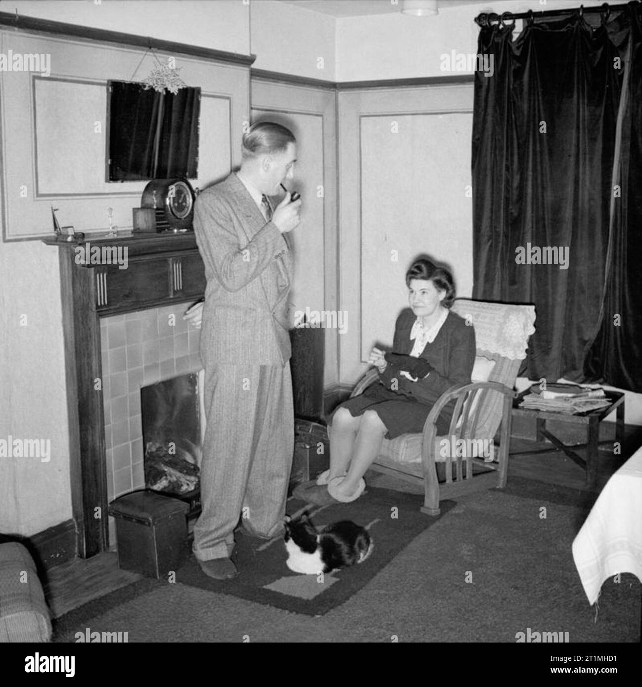 Demobilisation of the British Army The four millionth British soldier ...