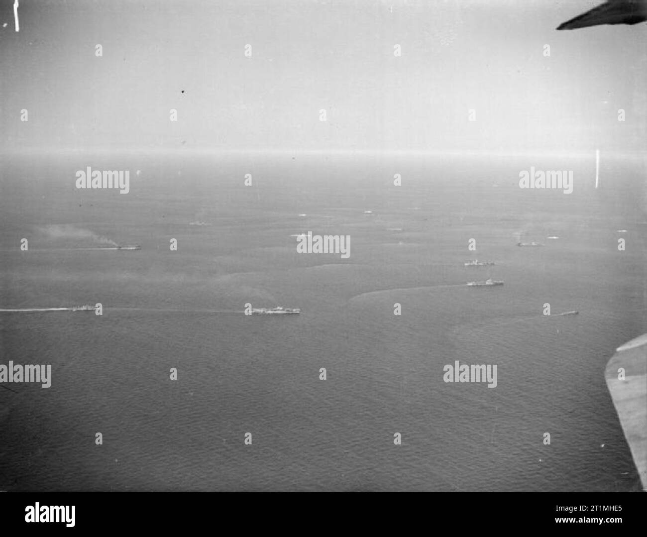 Operation Pedestal, August 1942 Preliminary movements 3 - 10 August ...