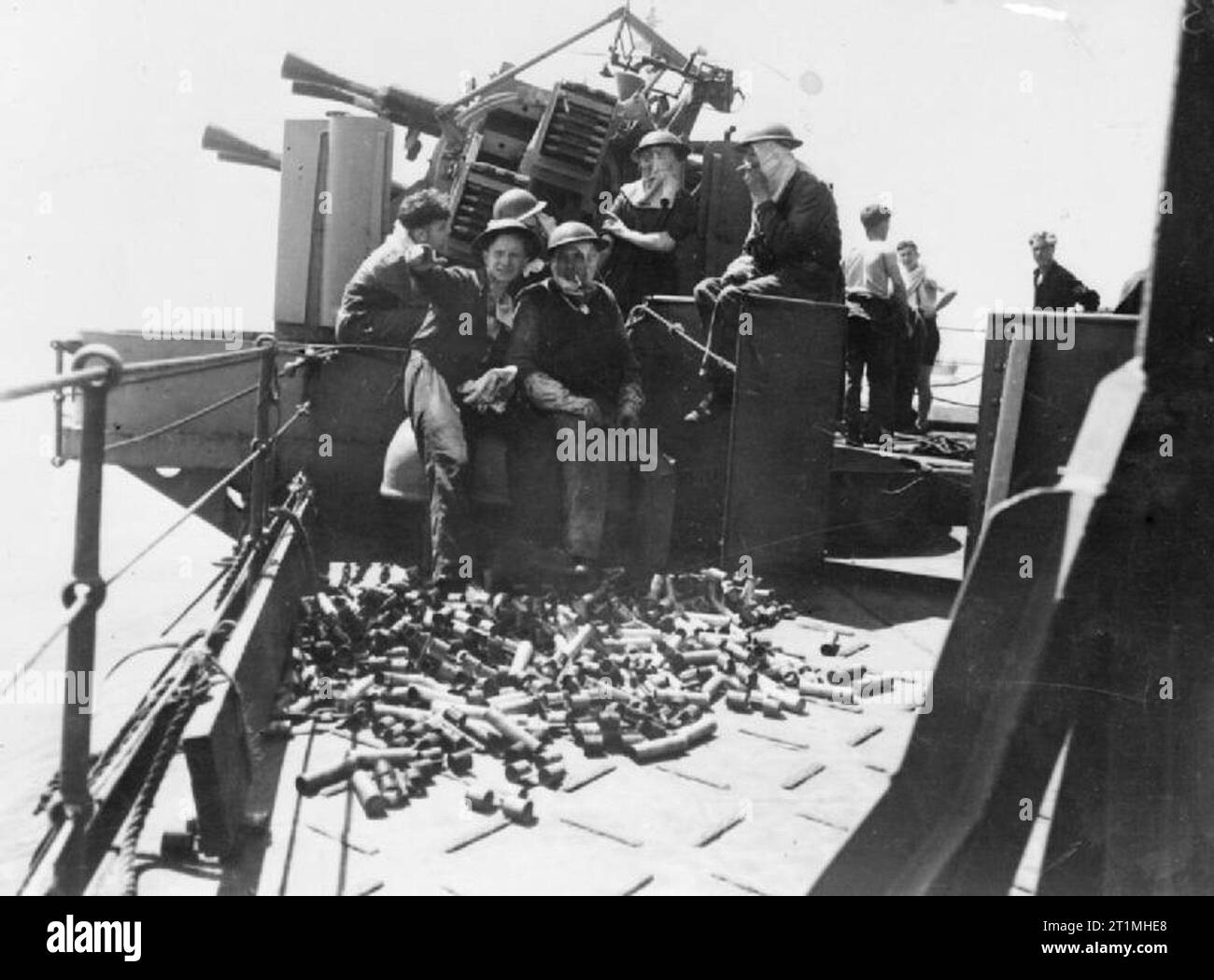 1942 operation pedestal hi-res stock photography and images - Alamy