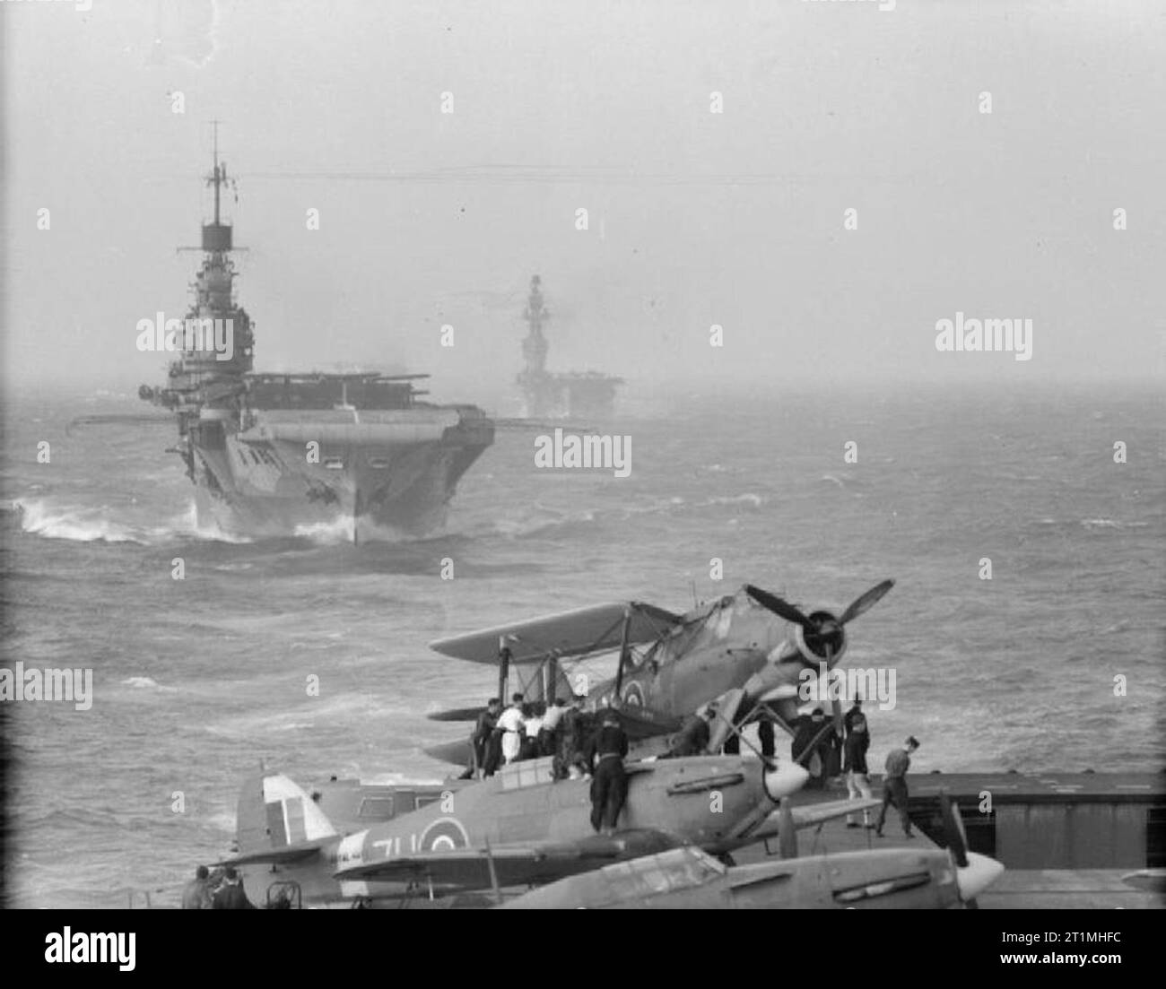 Operation Pedestal, August 1942 Preliminary movements: 3 - 10 August ...