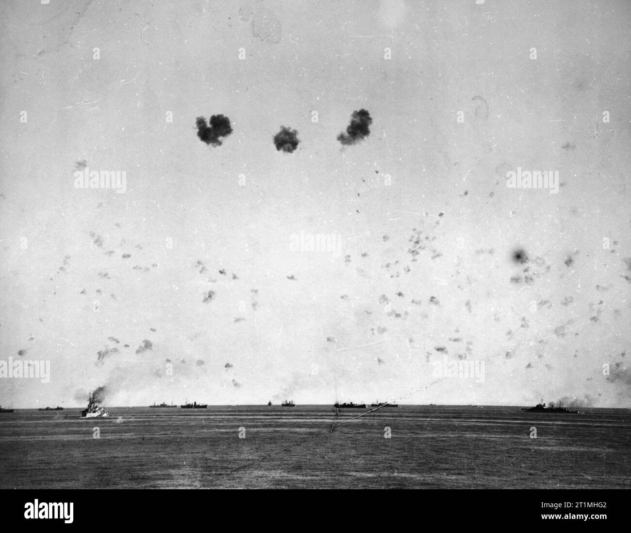 Operation Pedestal, August 1942 11 August: The loss of HMS EAGLE and ...