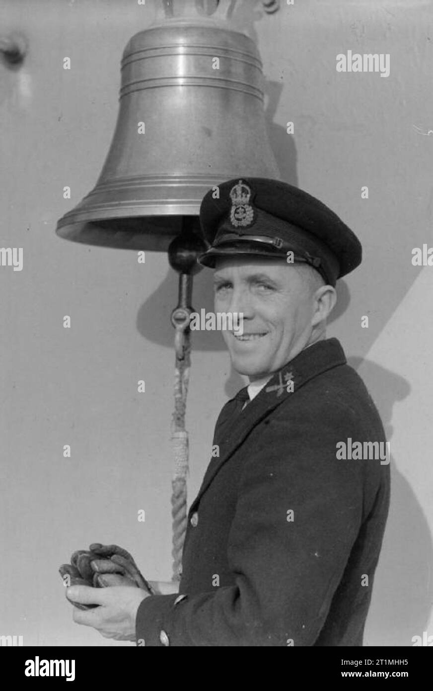 Personnel of the Royal Navy during the Second World War Quarter length ...