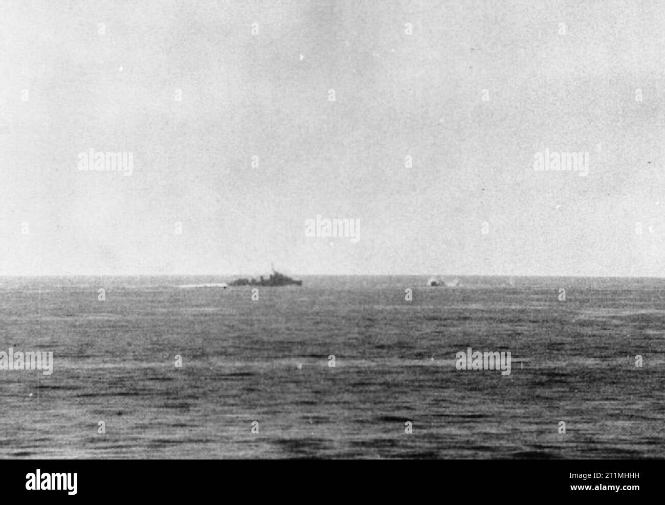 Operation Pedestal, August 1942 12 August: The sinking of the Italian ...