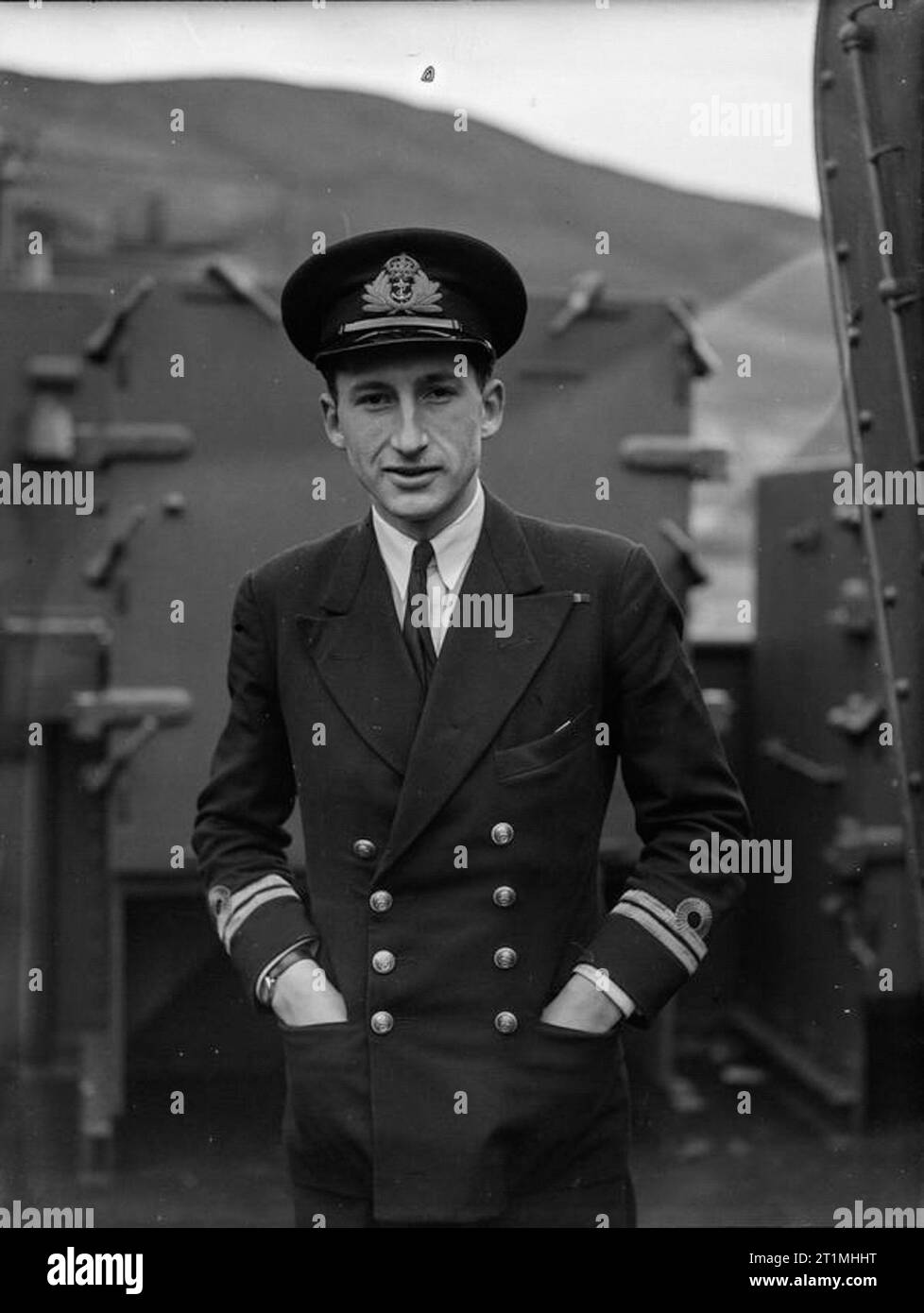 Holy loch submarine Black and White Stock Photos & Images - Alamy