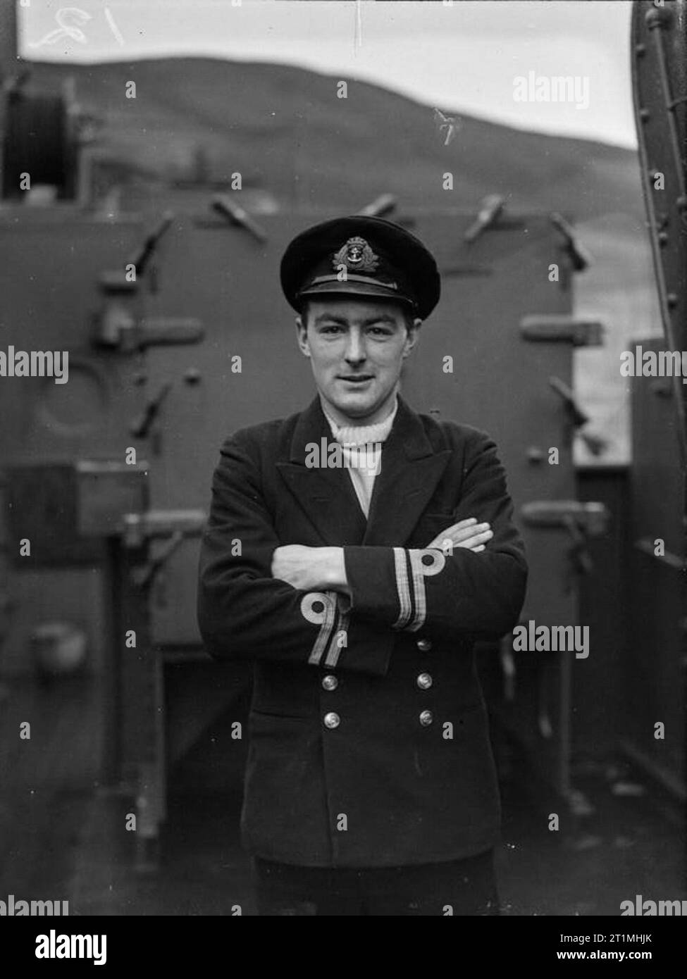 Portraits of Submarine Captains and Their First Lieutenants. 6 February ...