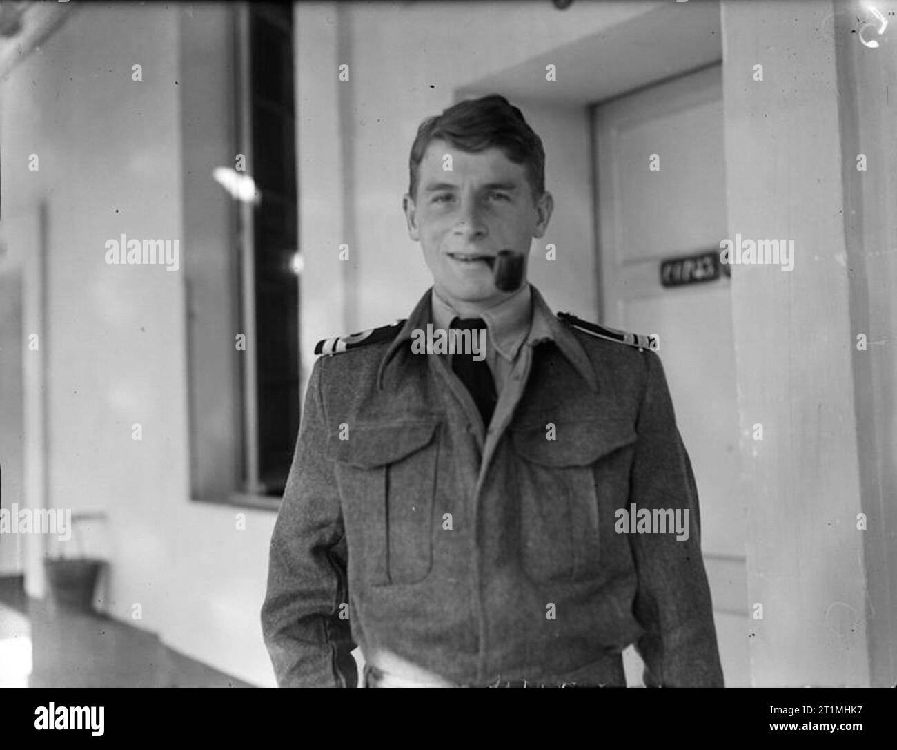 British Submarines and Their Officers in Malta. 26, 27, and 28 January ...