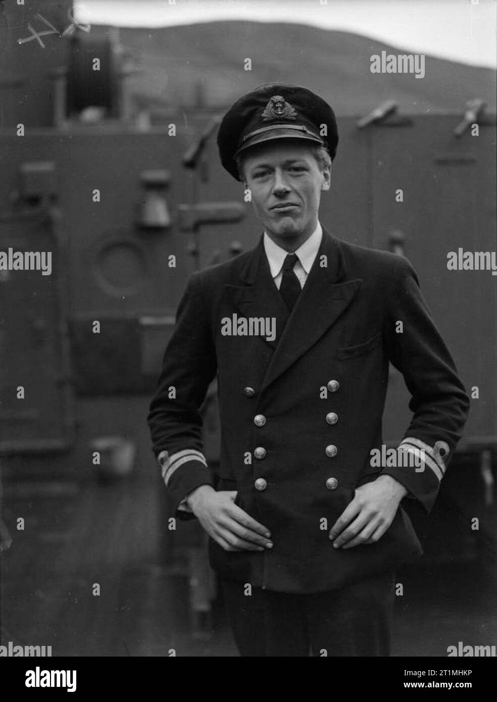 Portraits of Submarine Captains and Their First Lieutenants. 6 February ...