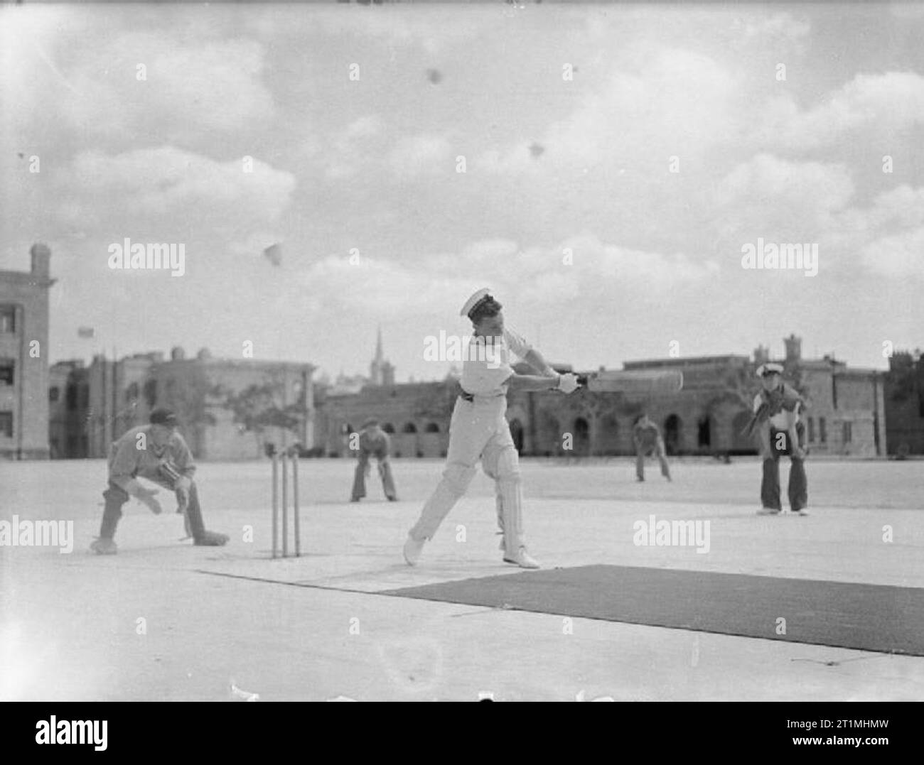 War vessel unknown Black and White Stock Photos & Images - Alamy