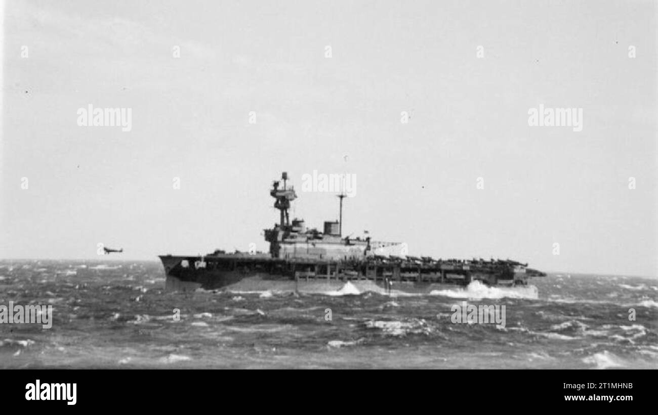 Royal Air Force- Malta and the Mediterranean, 1940-1943. Operation ...