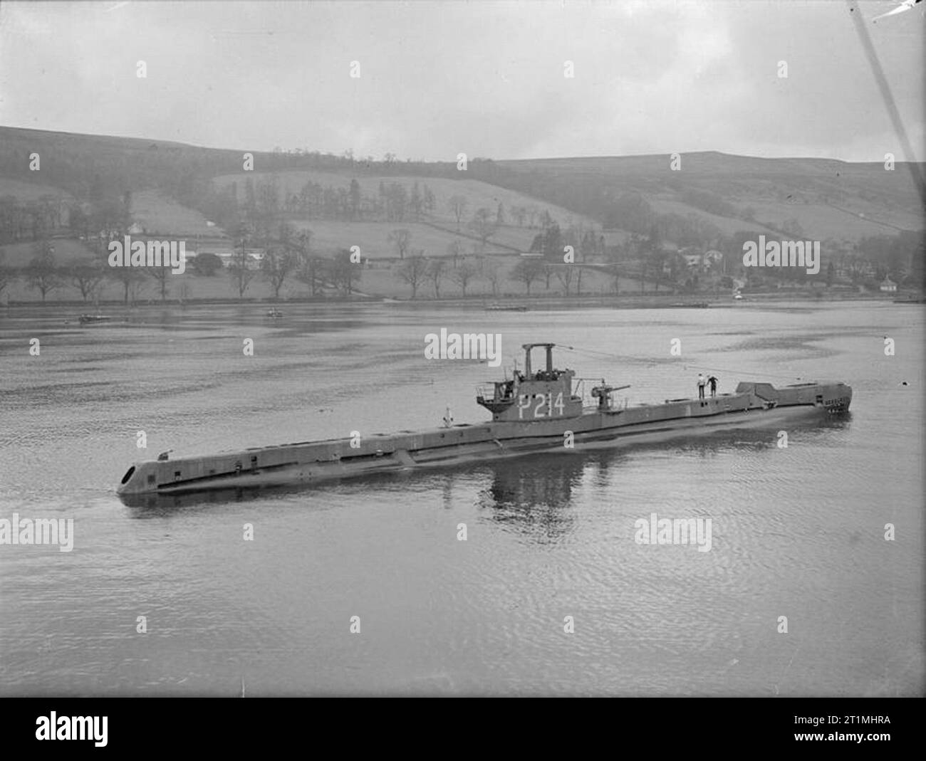 British Warships of the Second World War HMS SATYR, a group two S class ...