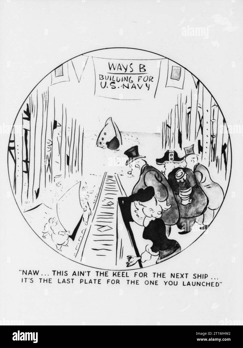 Shipbuilding in the Kaiser Shipyards in the USA during the Second World ...