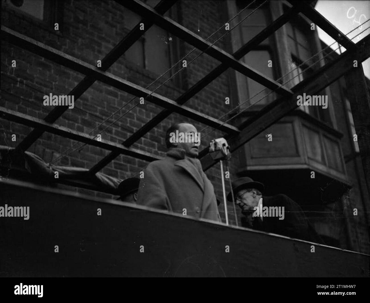 Sir Archibald Clark Kerr, Addressing Clydeside Workers. 22 January 1943 ...