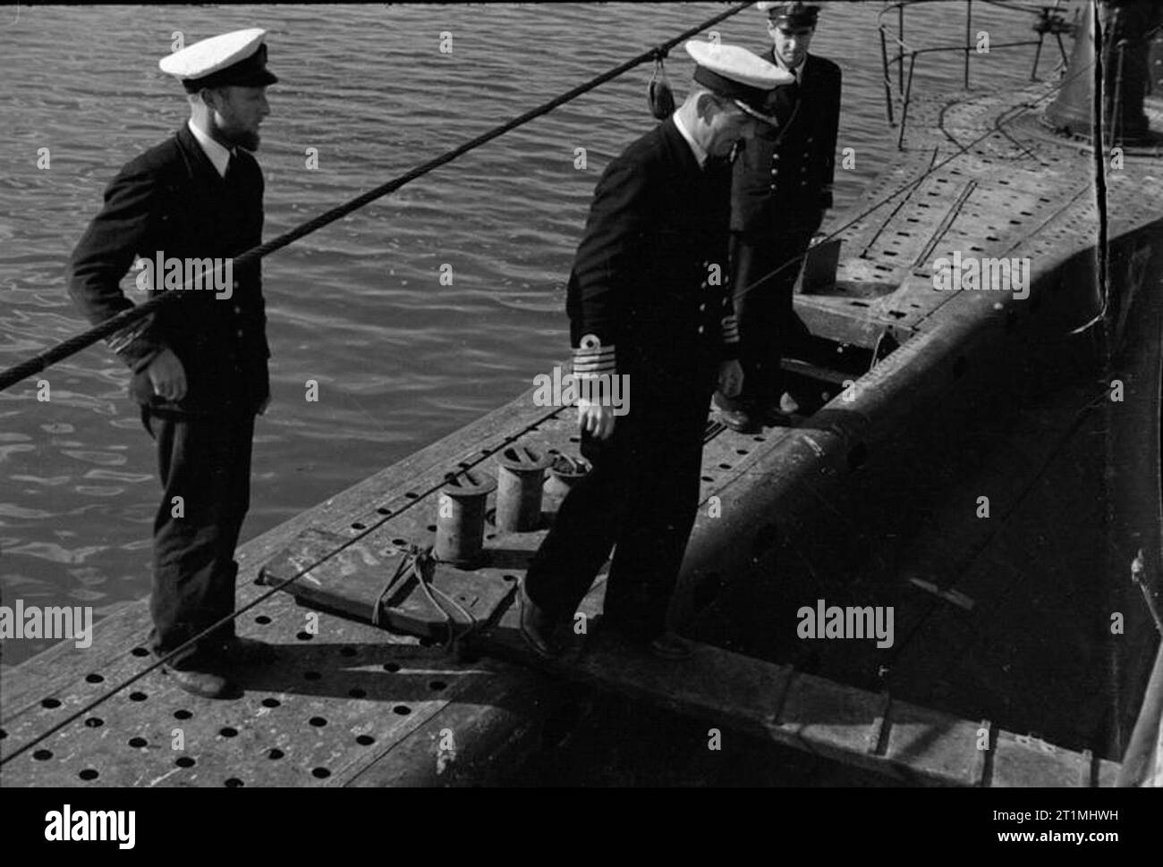 Sidelights on the Submarine Service. 26, 27 and 28 January 1943, Malta ...