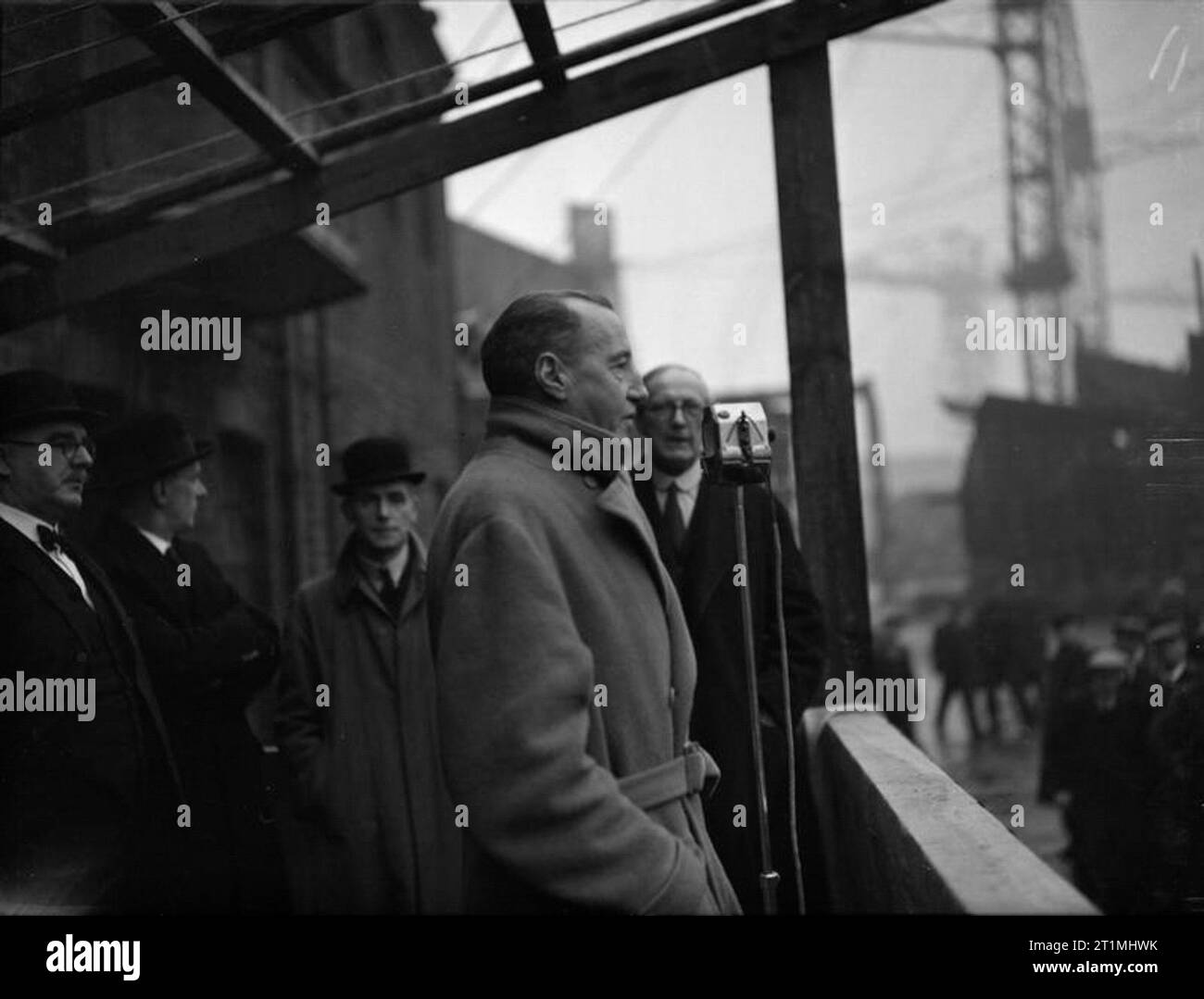 Sir Archibald Clark Kerr, Addressing Clydeside Workers. 22 January 1943 ...