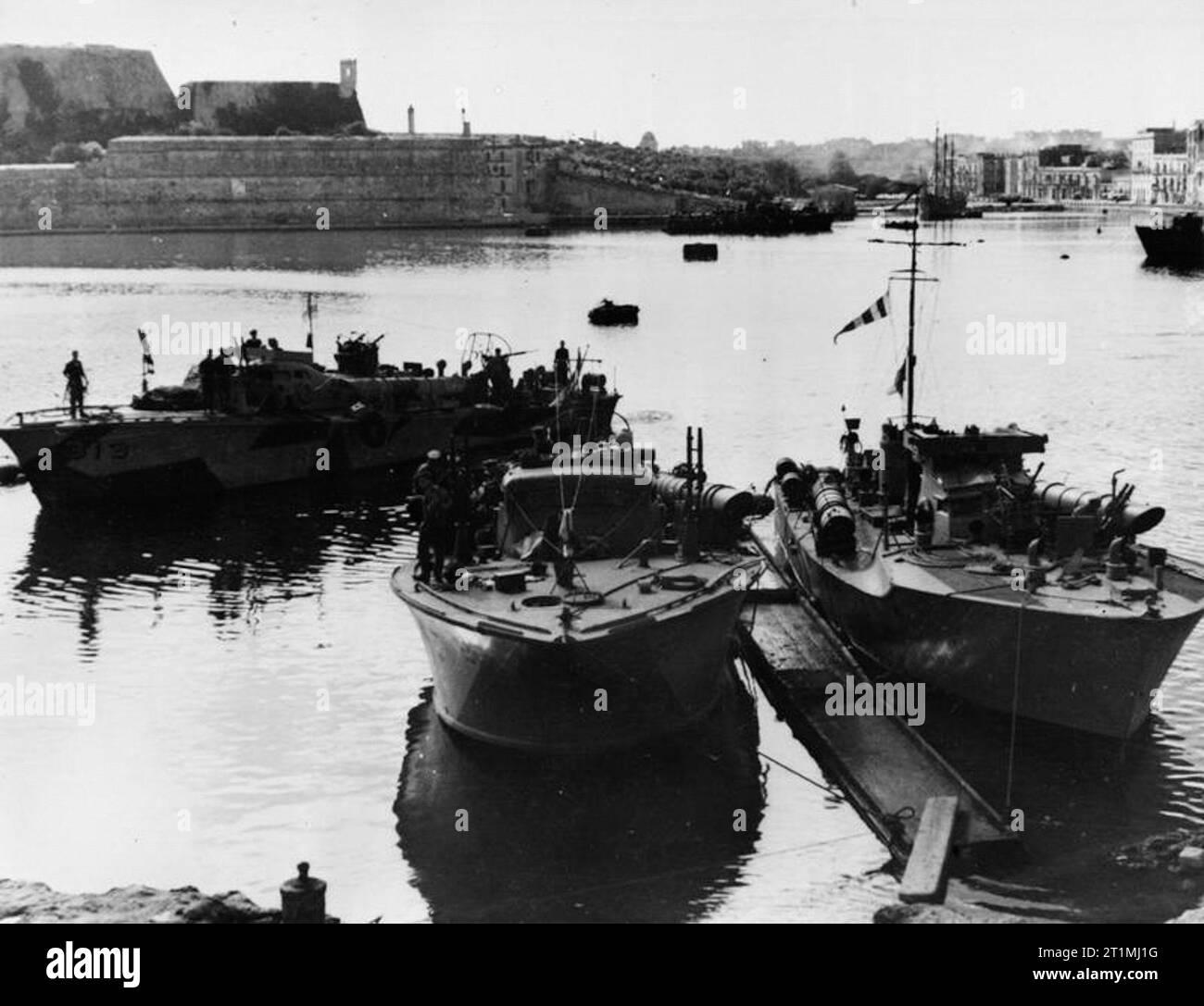 Submarines and Submarine Officers. 26 and 27 January, Malta Submarine ...