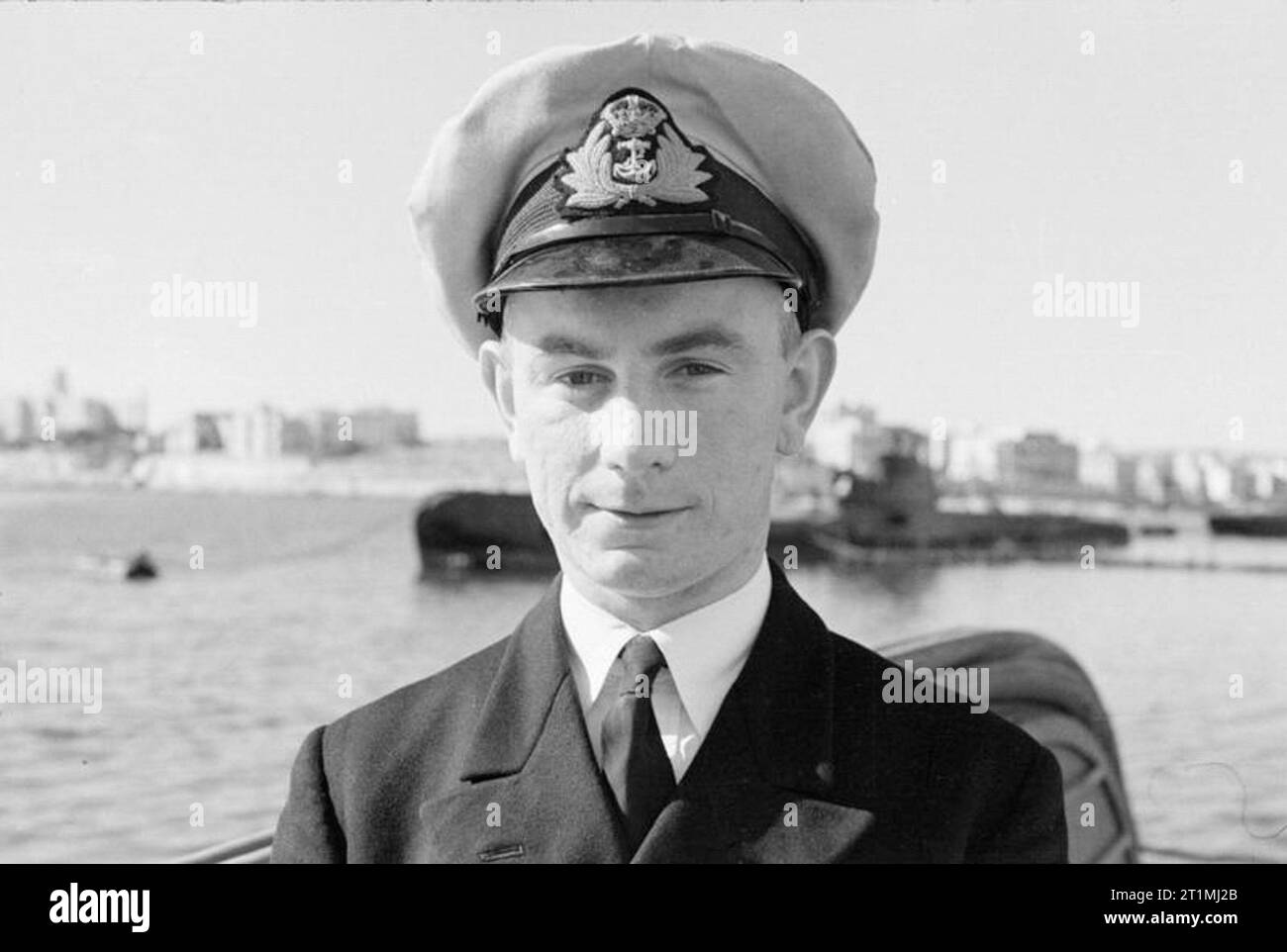 Submarines and Submarine Officers. 26 and 27 January, Malta Submarine ...