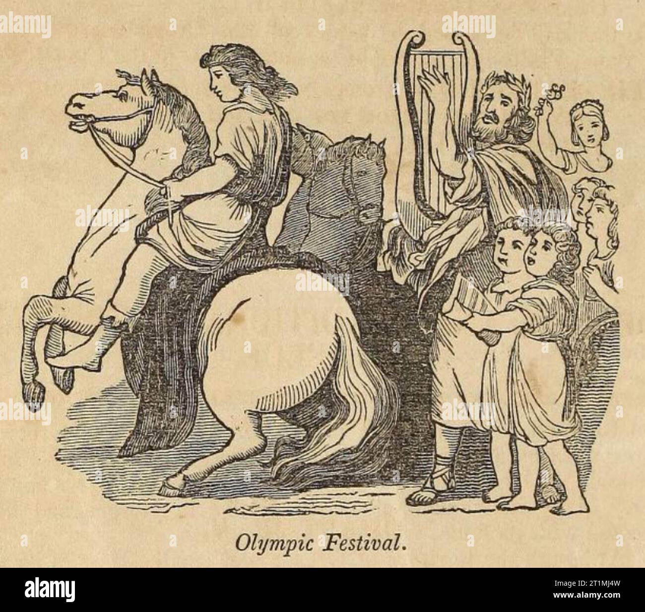 Ancient Greek Civilization Stock Photo - Alamy