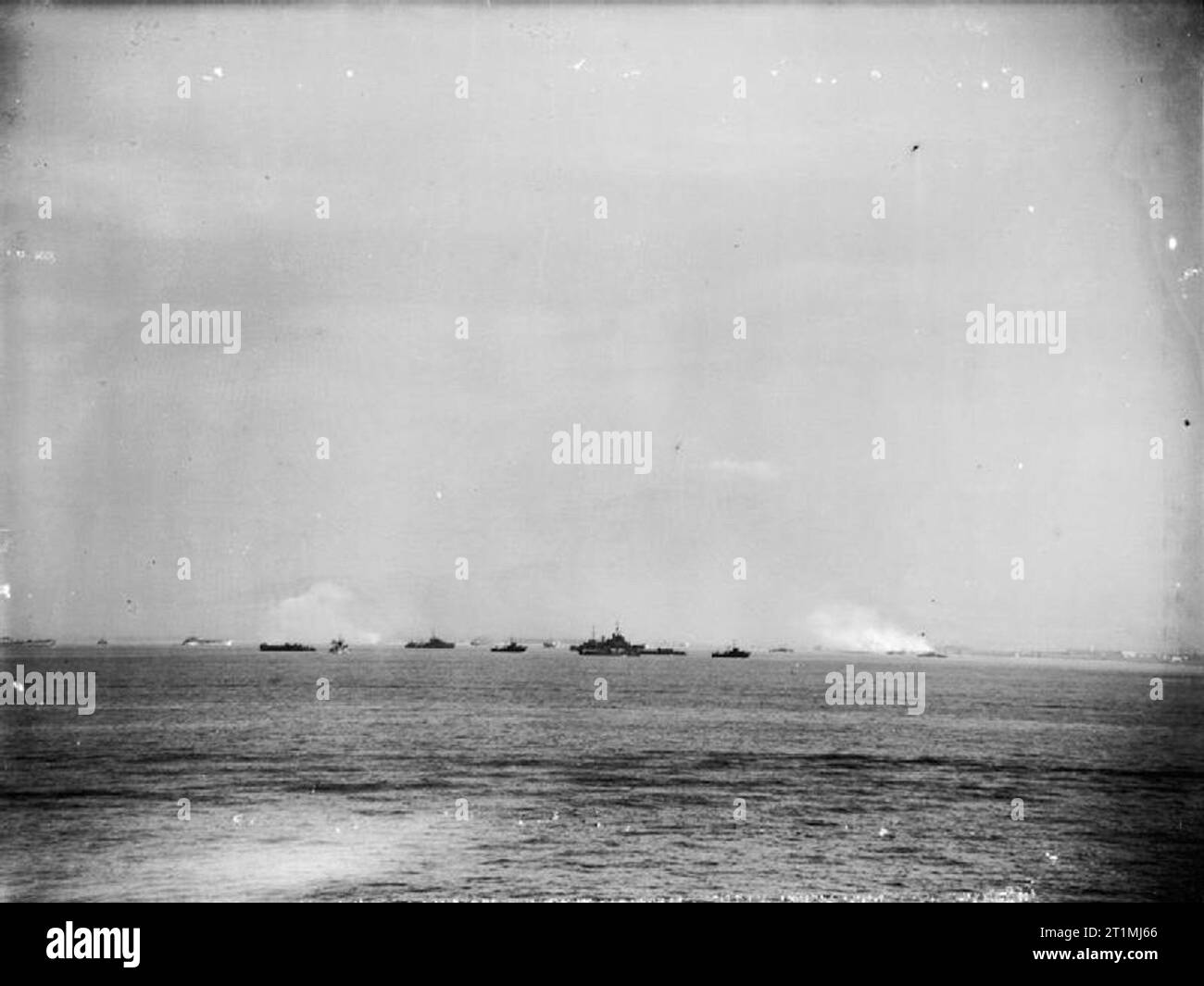The Allied Landings in Italy, September 1943- Reggio, Taranto and ...