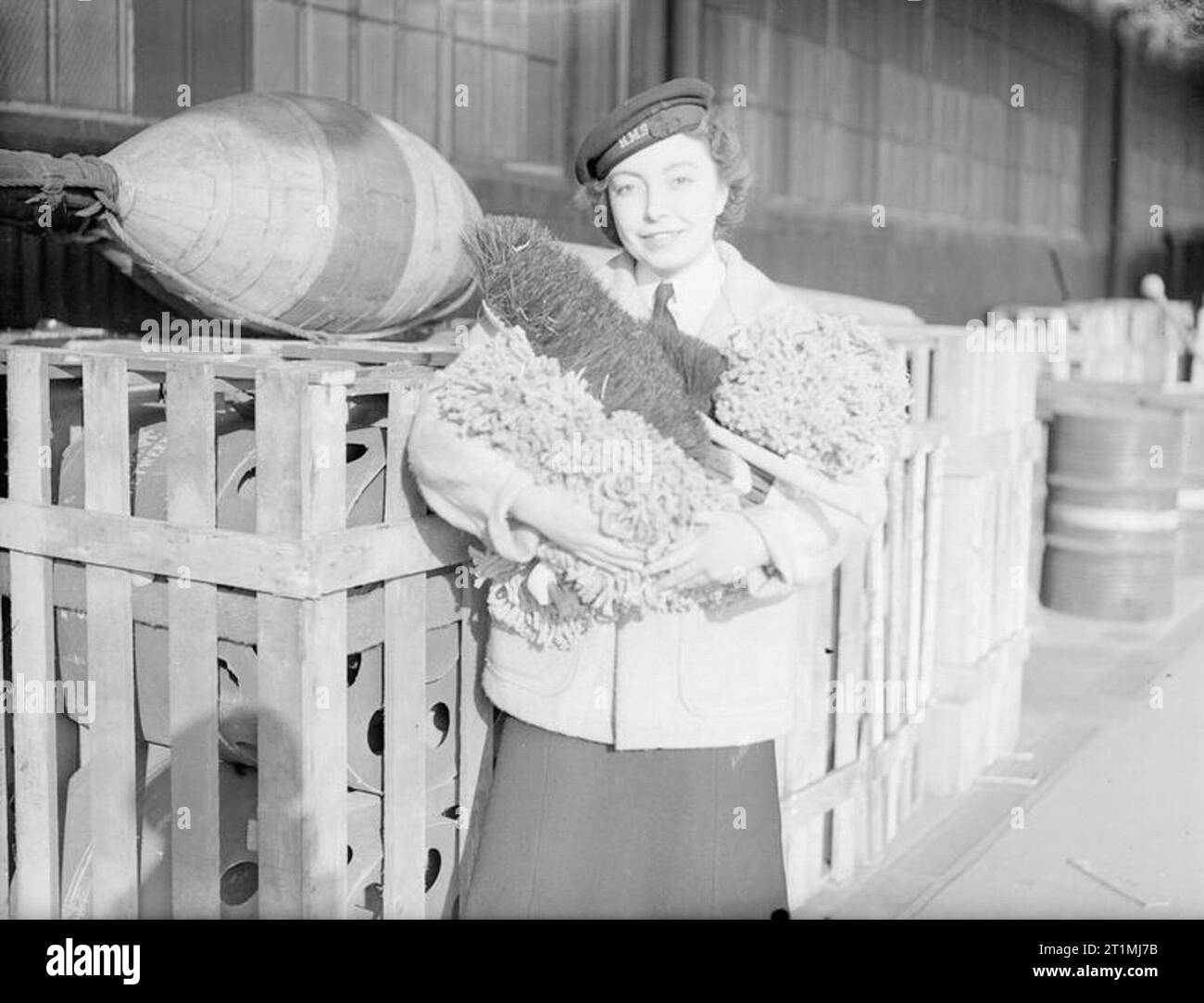 Ww2 wren navy hi-res stock photography and images - Alamy
