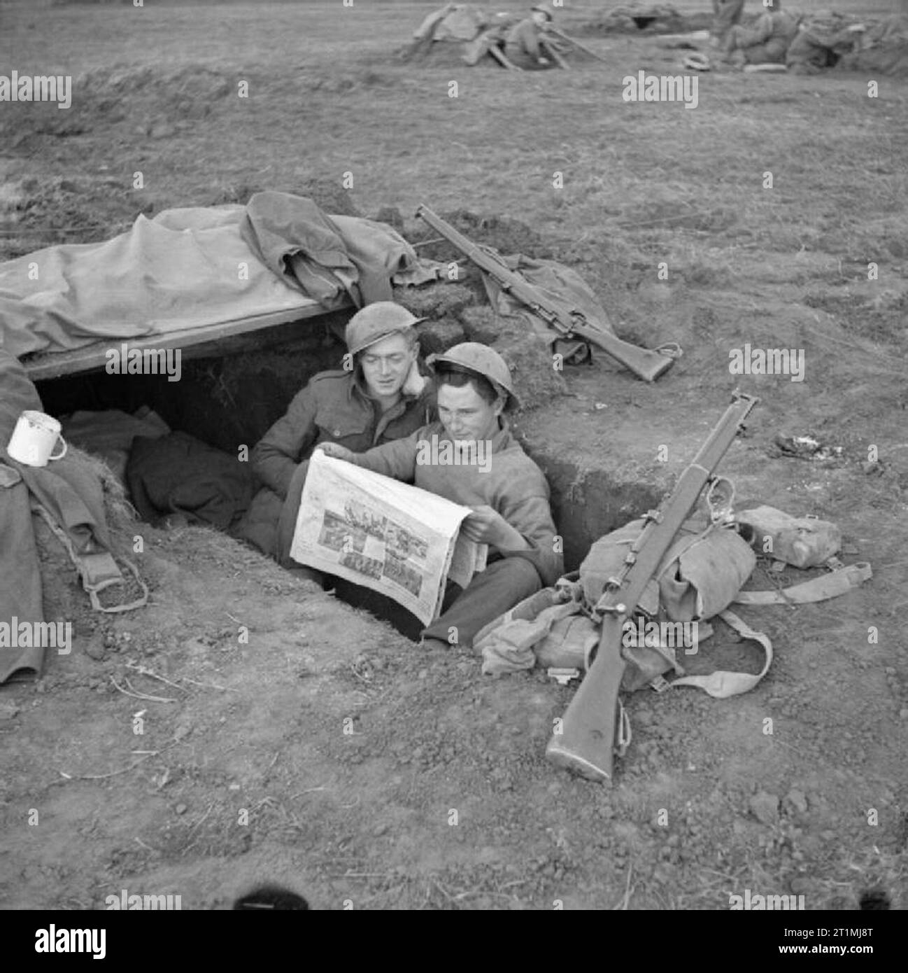 Belfast newspaper Black and White Stock Photos & Images - Alamy