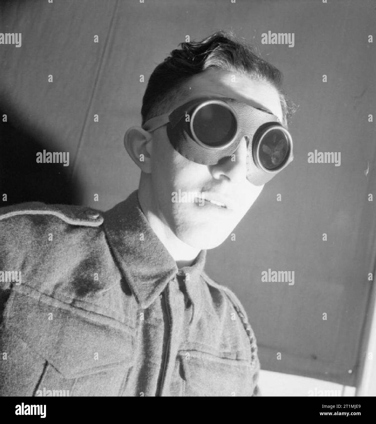 A Recruit Joins the British Army The new recruit, Bill Jones, undergoes ...