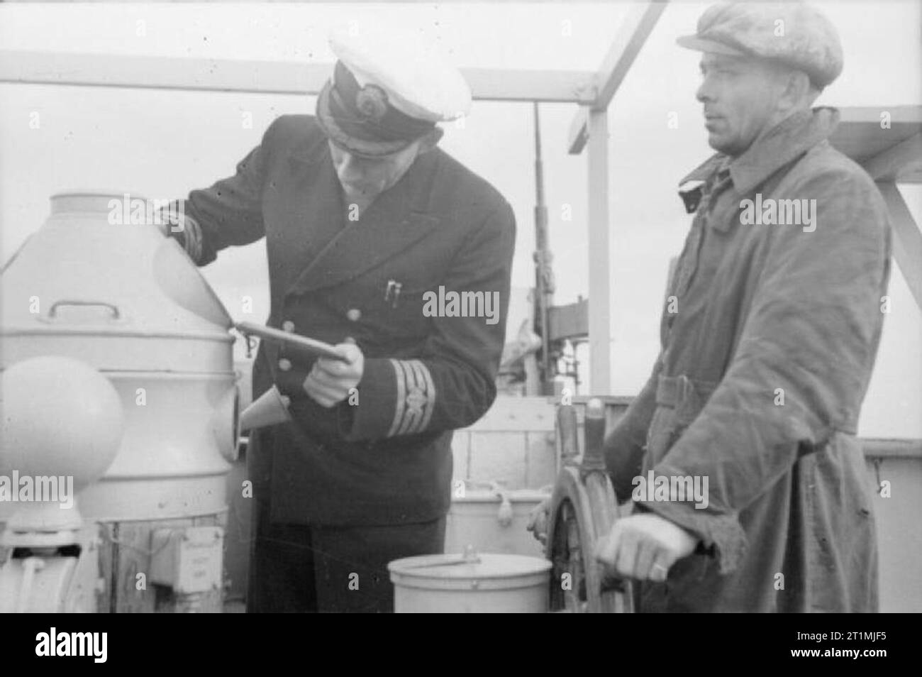The Merchant Navy during the Second World War On board the merchant ...