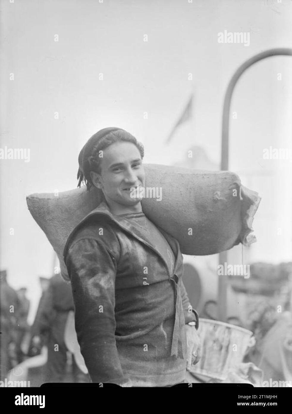 The Royal Canadian Navy during the Second World War Jack Farrell, a ...